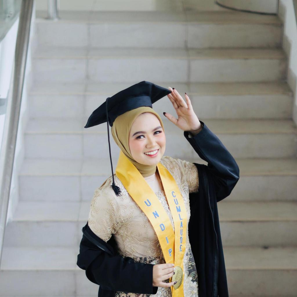 Graduated Students – Diponegoro Biodiversity Project